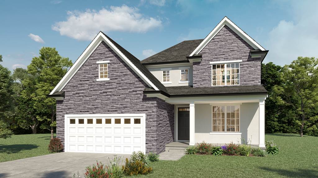 Custom Home Models, Model Home Details - Russo Homes in Swedesboro, NJ