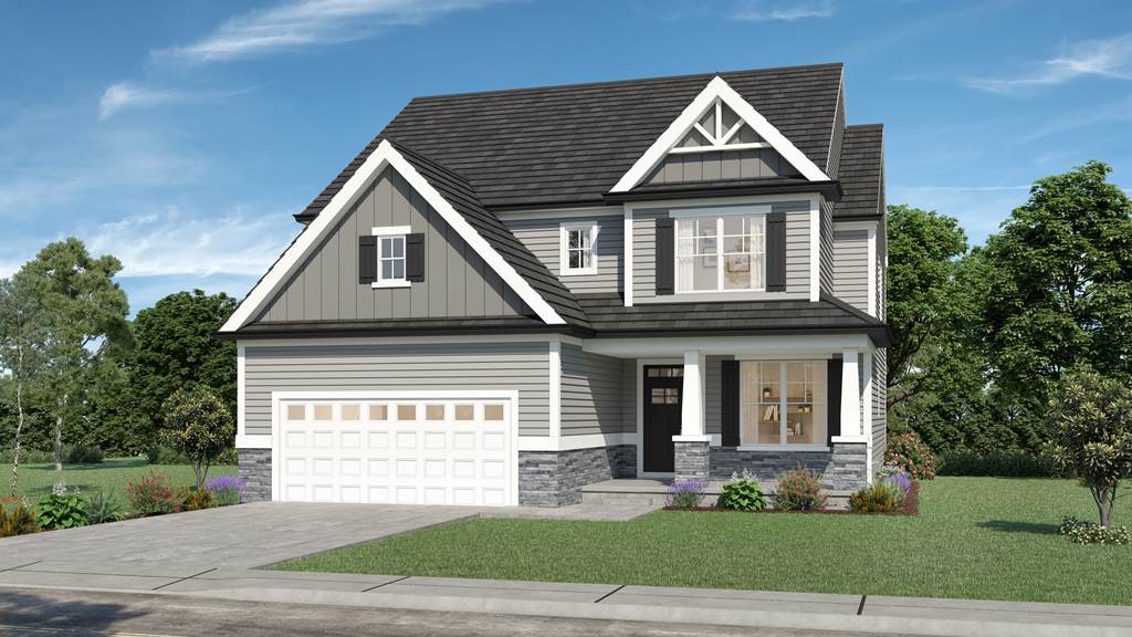 Custom Home Models, Model Home Details - Russo Homes in Swedesboro, NJ