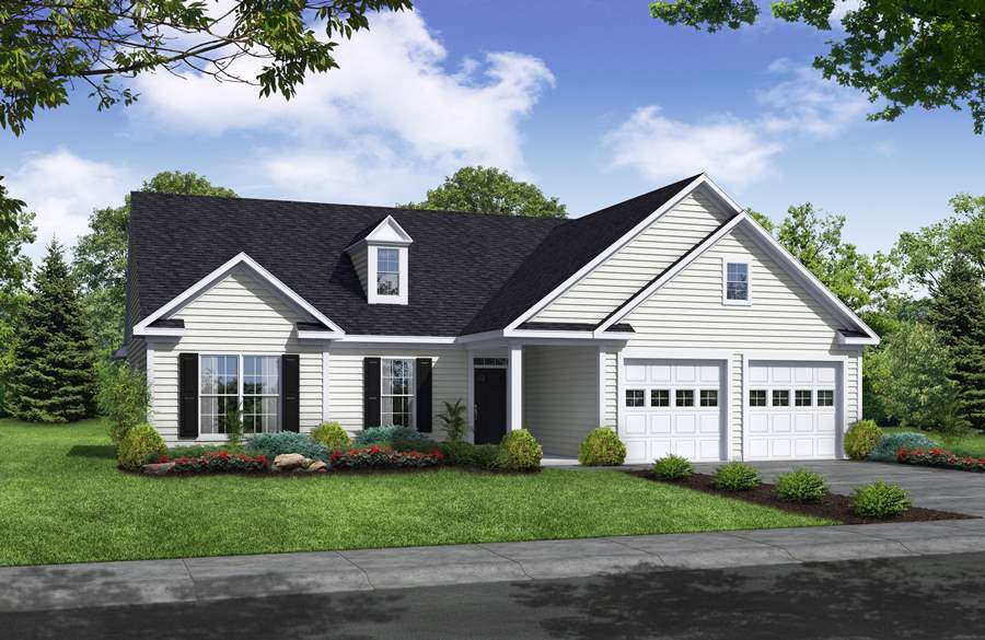 Communities of Custom Homes / Home Developments - Russo Homes in ...