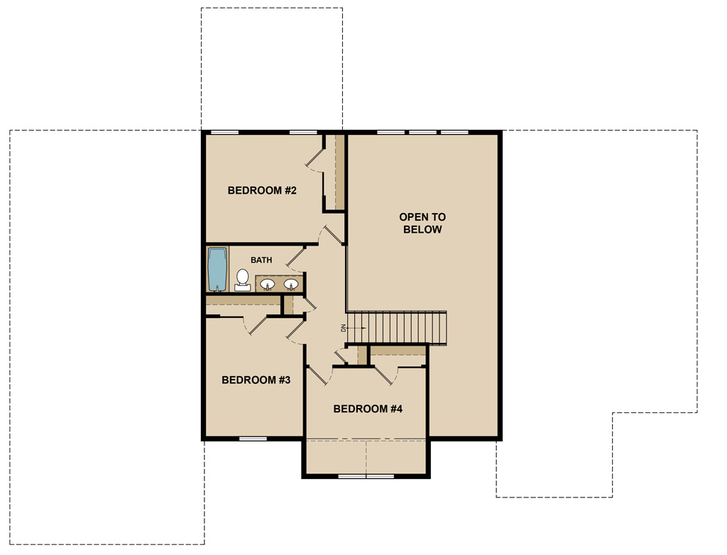 Custom Home Models, Model Home Details - Russo Homes in Swedesboro, NJ