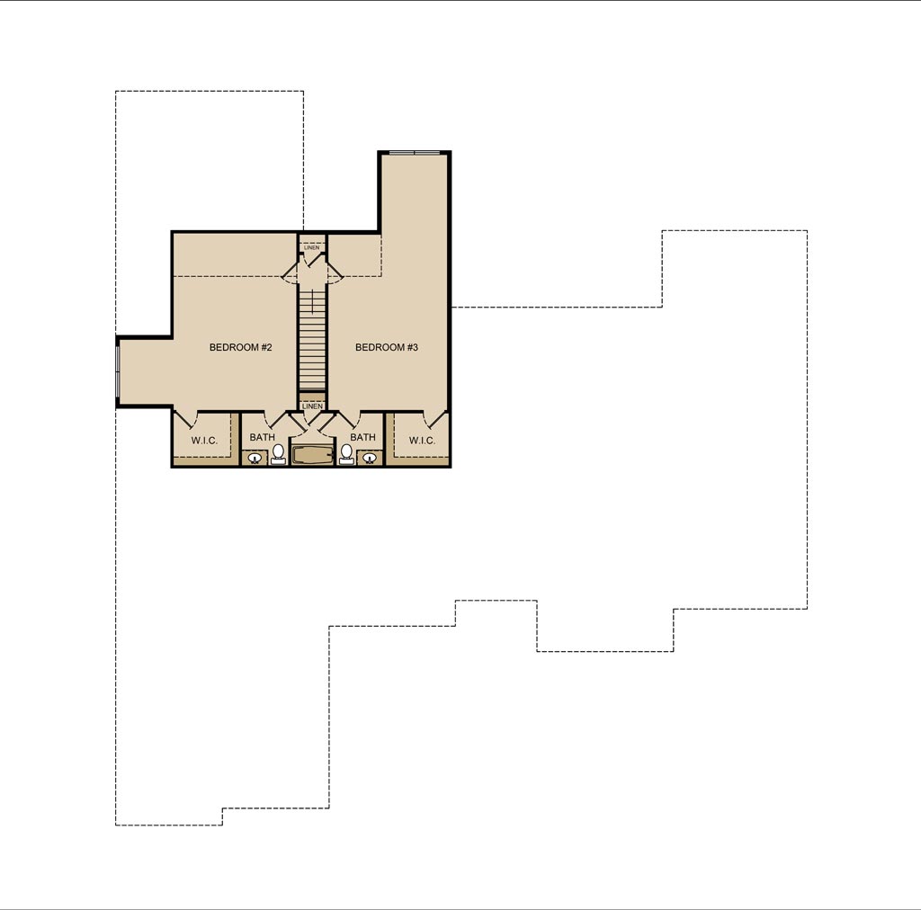 Custom Home Models, Model Home Details - Russo Homes in Swedesboro, NJ